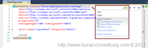 "Quick Find" a better way using Visual Studio Productivity Power Tools